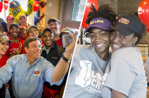 Top 8 Reasons Why Raising Cane's Employees Are Obsessed With Their Job