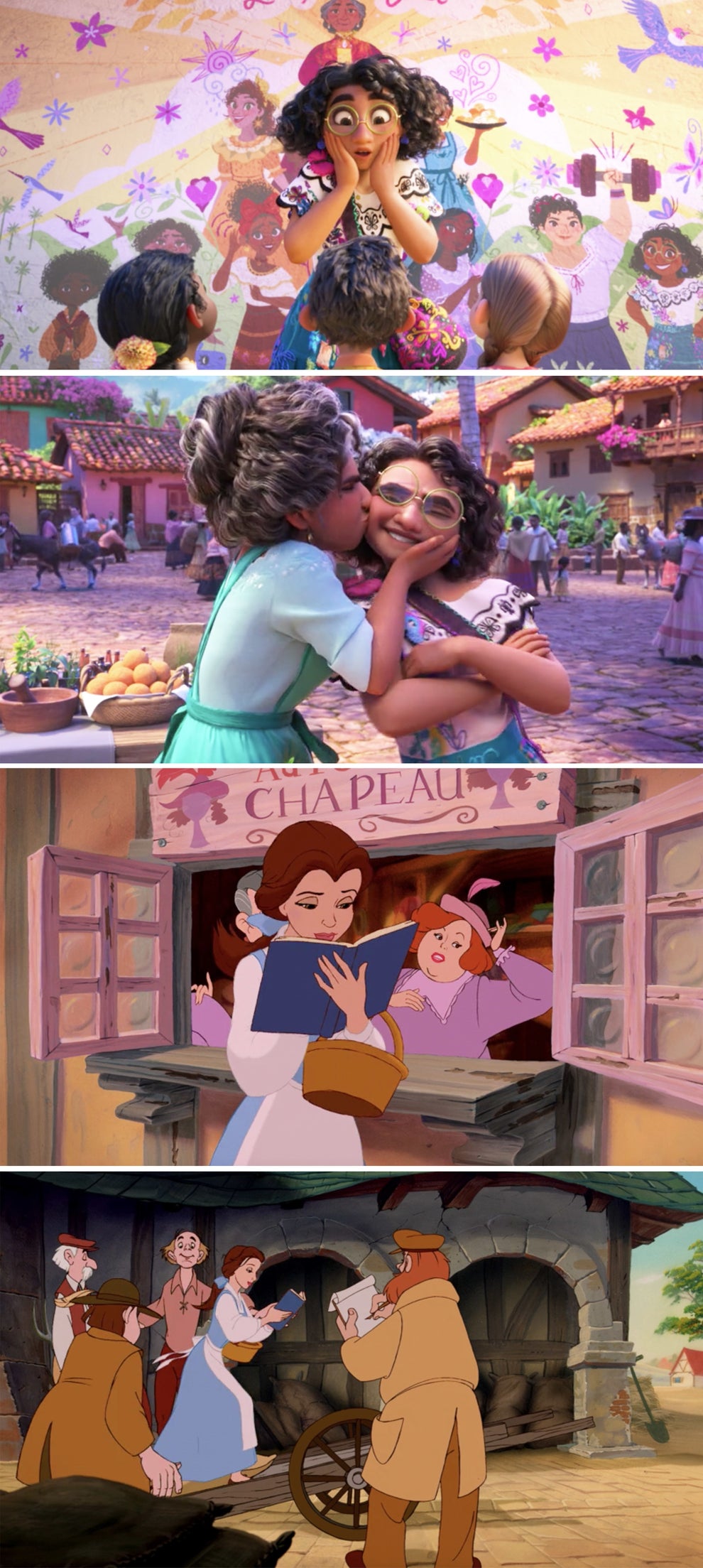 35 Encanto Easter Eggs You Might've Missed