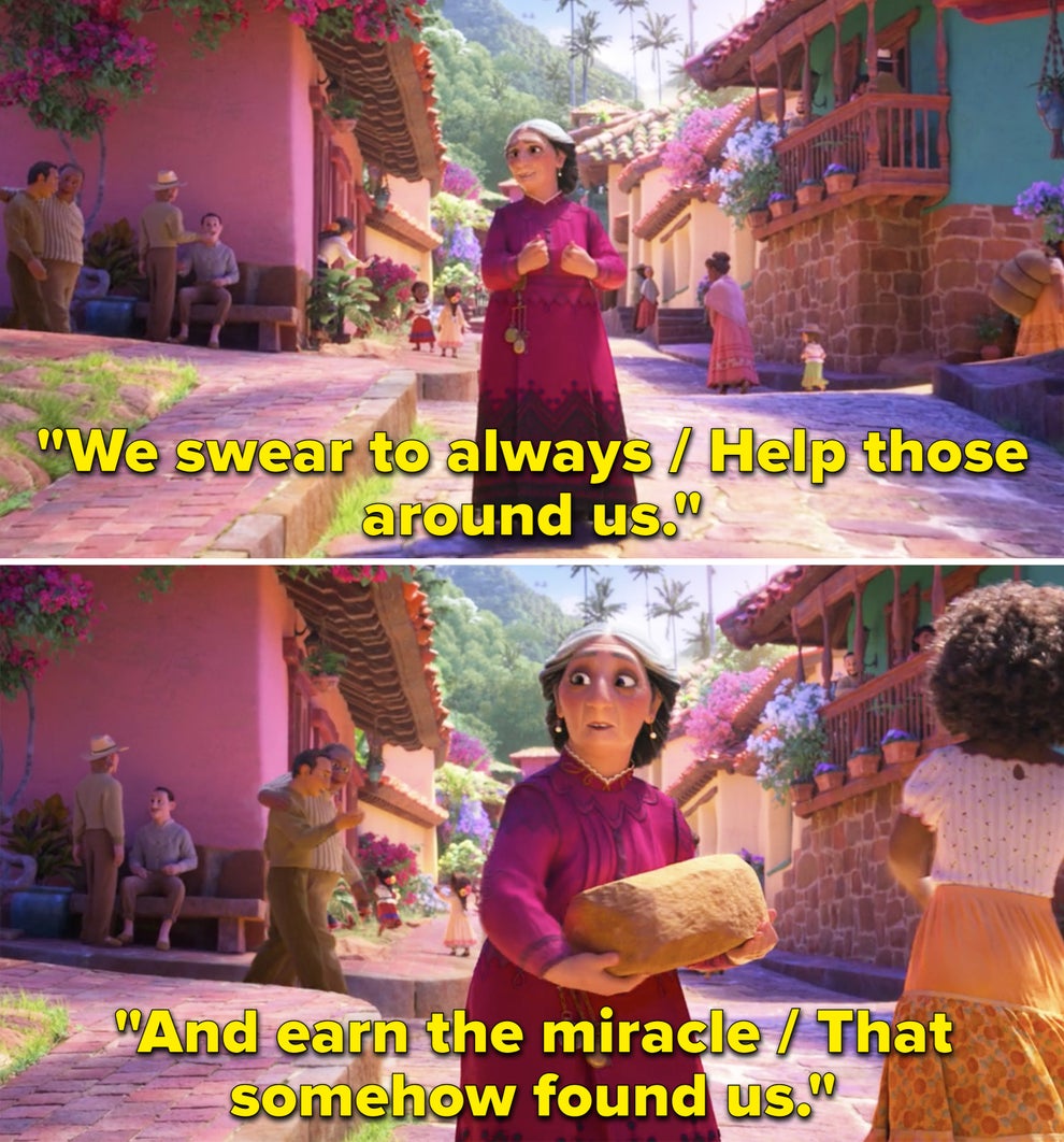 35 Encanto Easter Eggs You Might've Missed