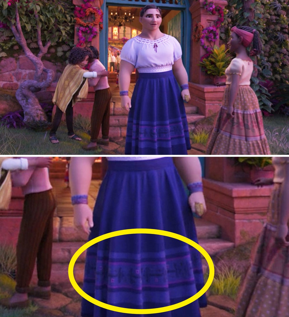 35 Encanto Easter Eggs You Might've Missed