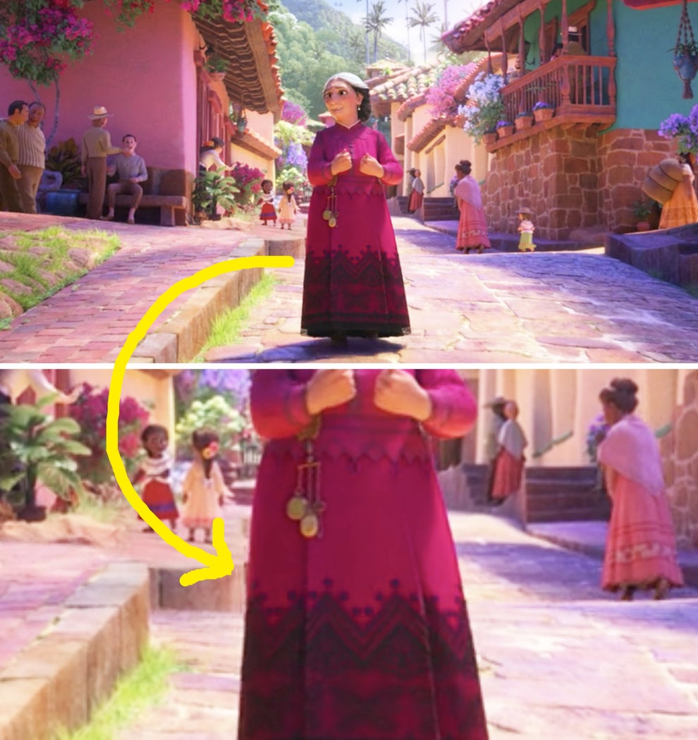 35 Encanto Easter Eggs You Might've Missed