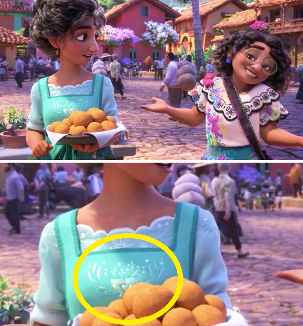 35 Encanto Easter Eggs You Might've Missed