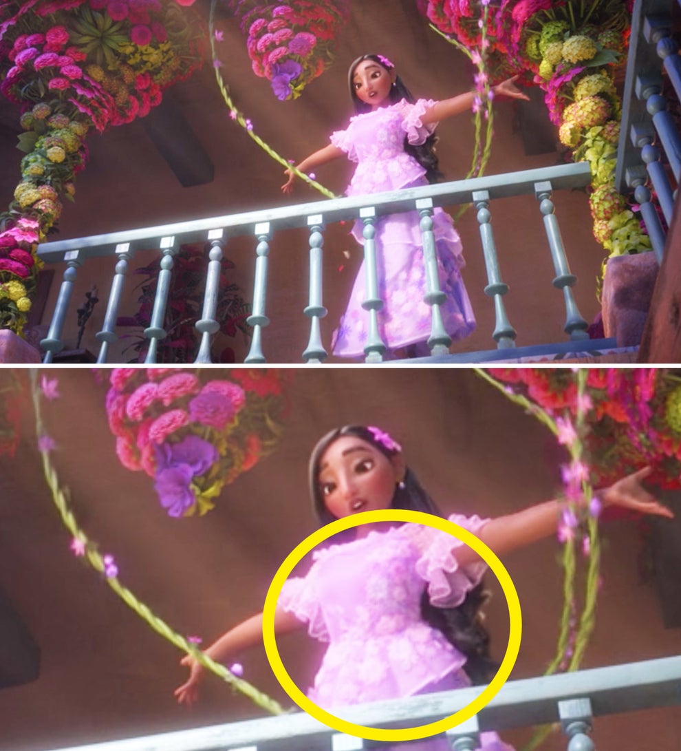 35 Encanto Easter Eggs You Might've Missed