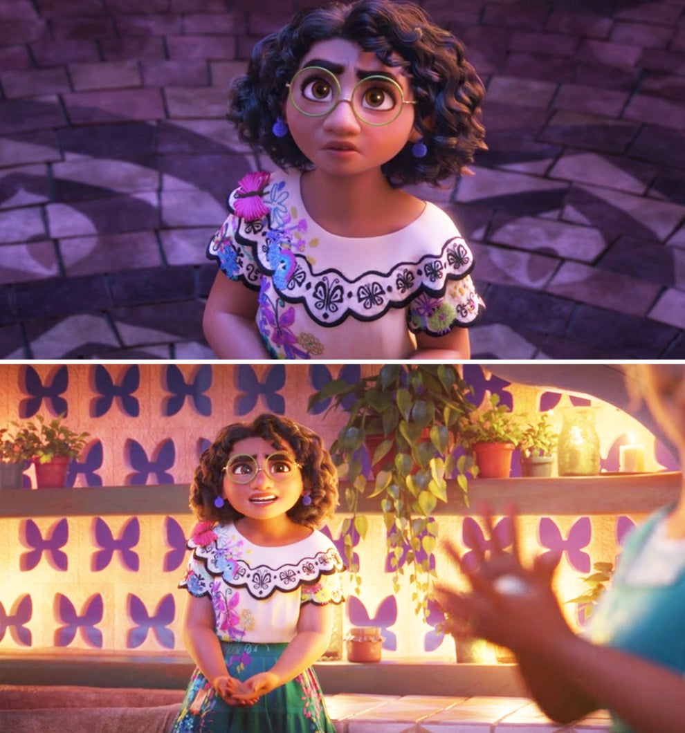 35 Encanto Easter Eggs You Might've Missed