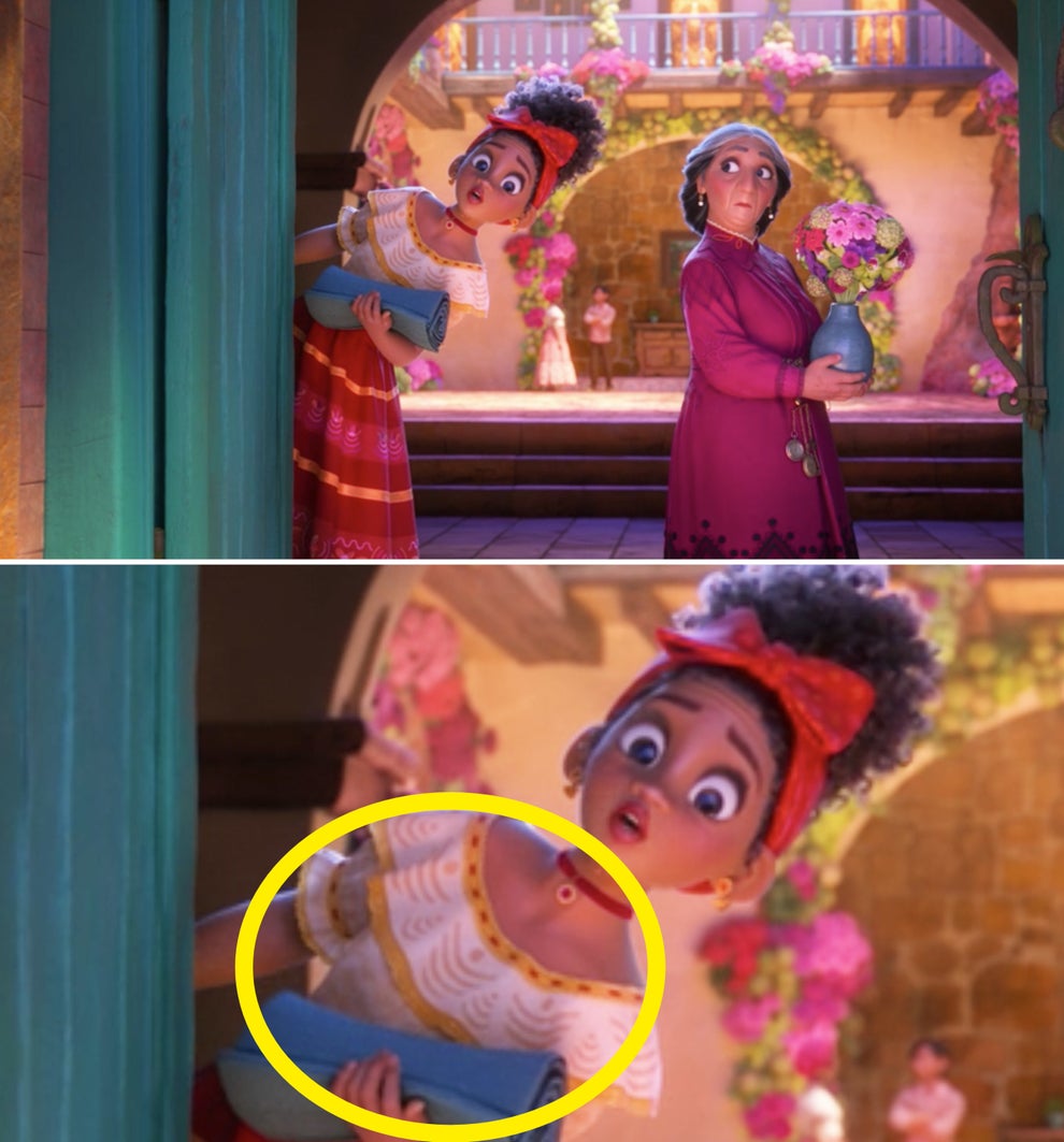 35 Encanto Easter Eggs You Might've Missed