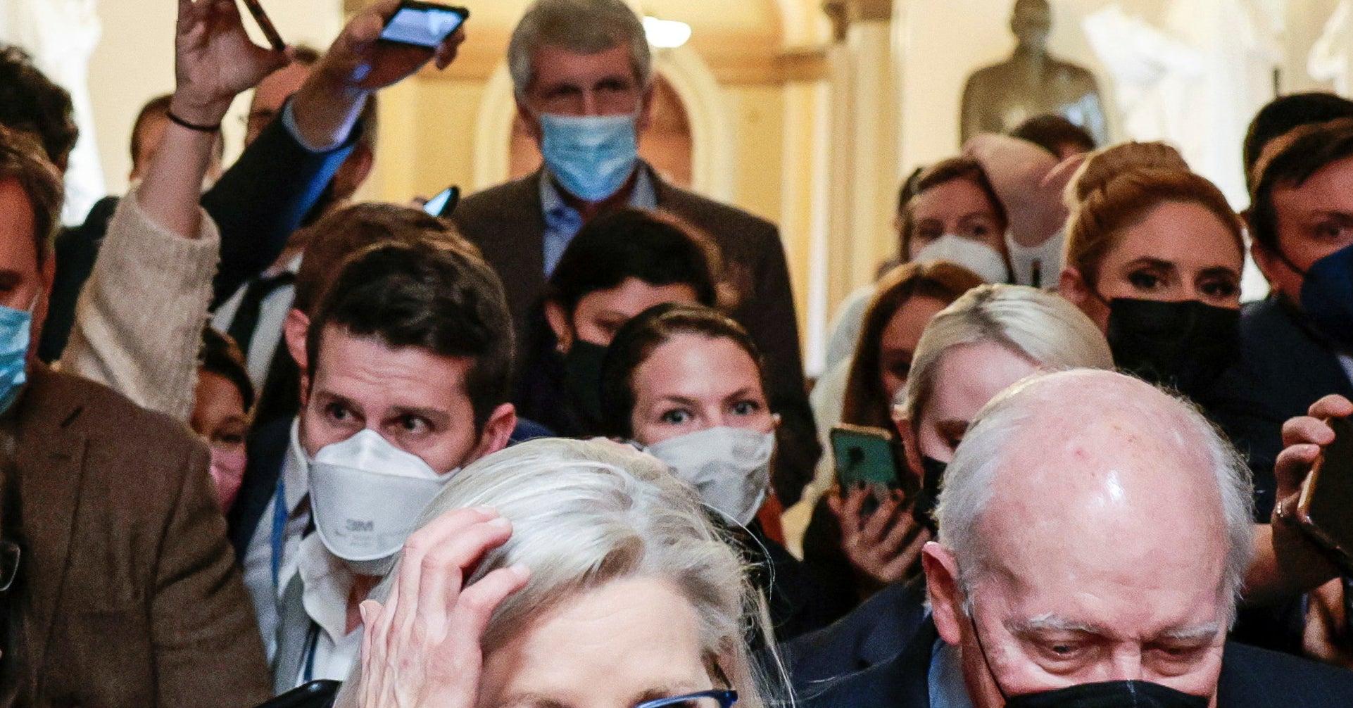 Why Dick Cheney Was At The Capitol For The Riot Anniversary