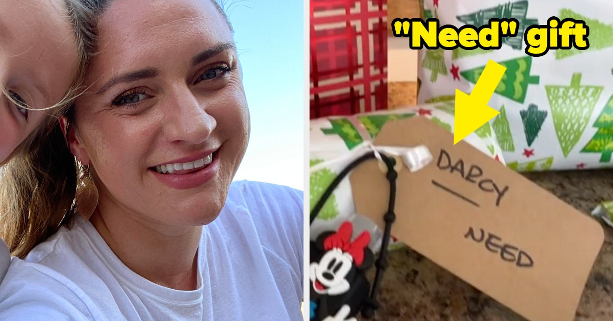 Tiktok Mom Only Gives Kids Four Gifts For Christmas