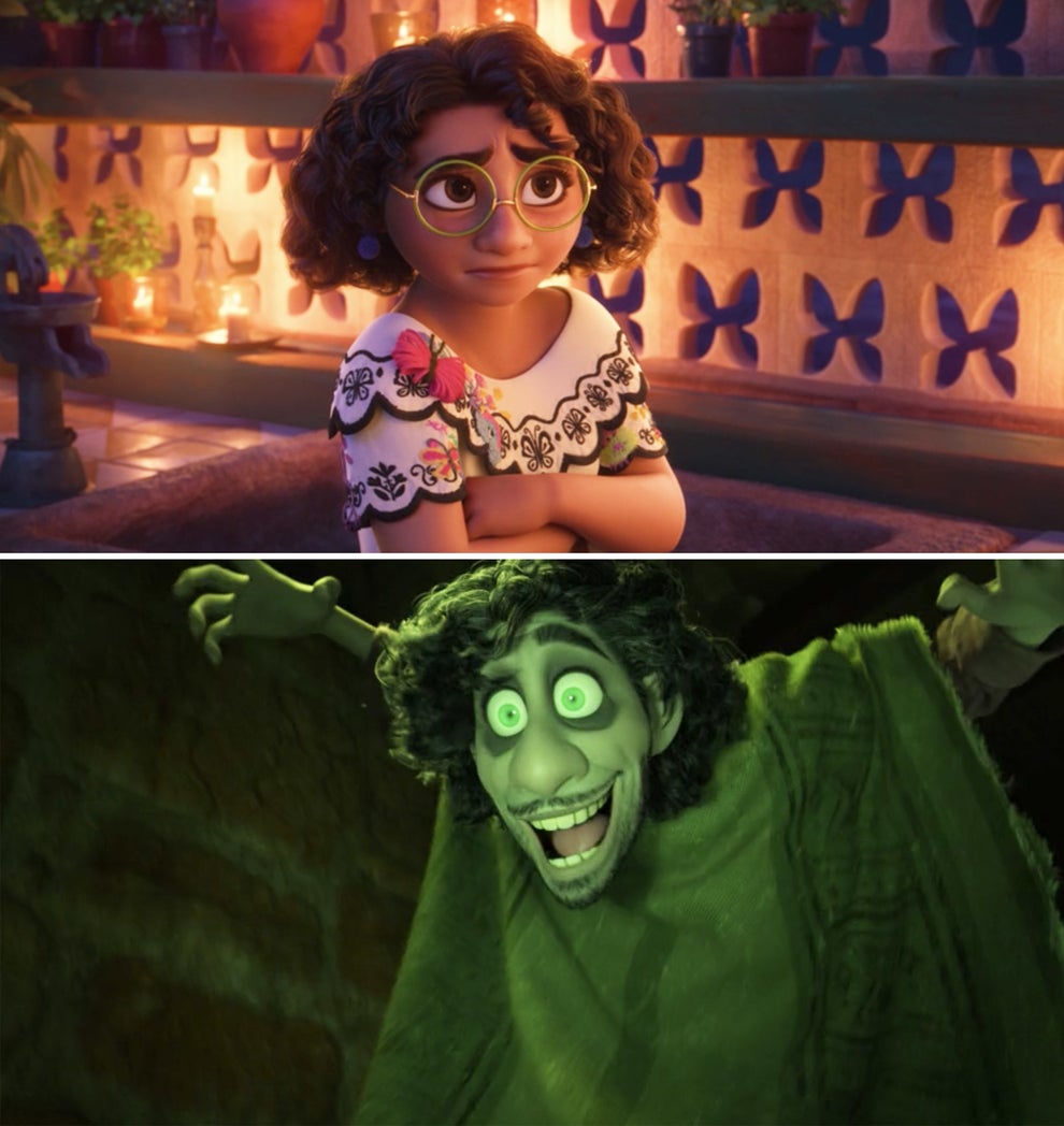 35 Encanto Easter Eggs You Might've Missed