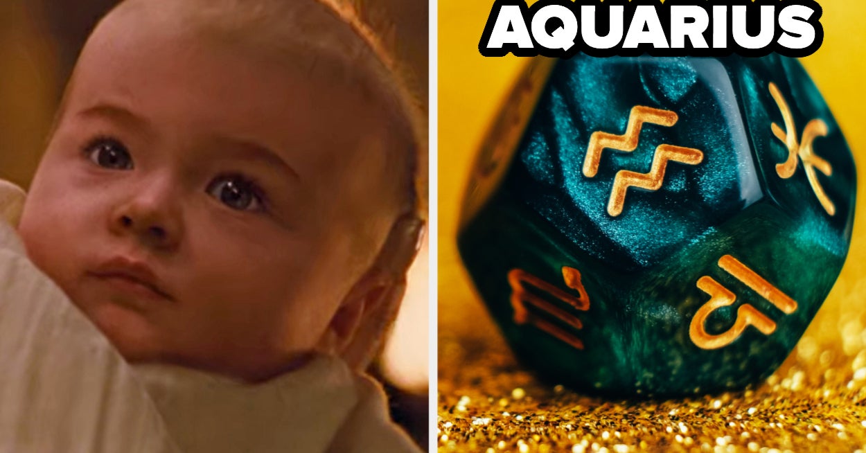 Zodiac Quiz: Choose Baby Names Guess Zodiac Sign