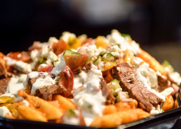 Hero Vs. Gyro "Would You Rather"