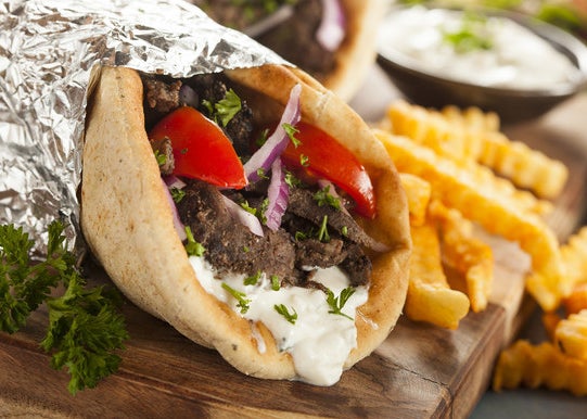 Hero Vs. Gyro "Would You Rather"