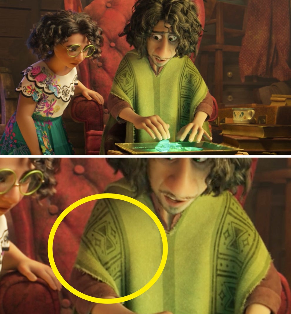 35 Encanto Easter Eggs You Might've Missed