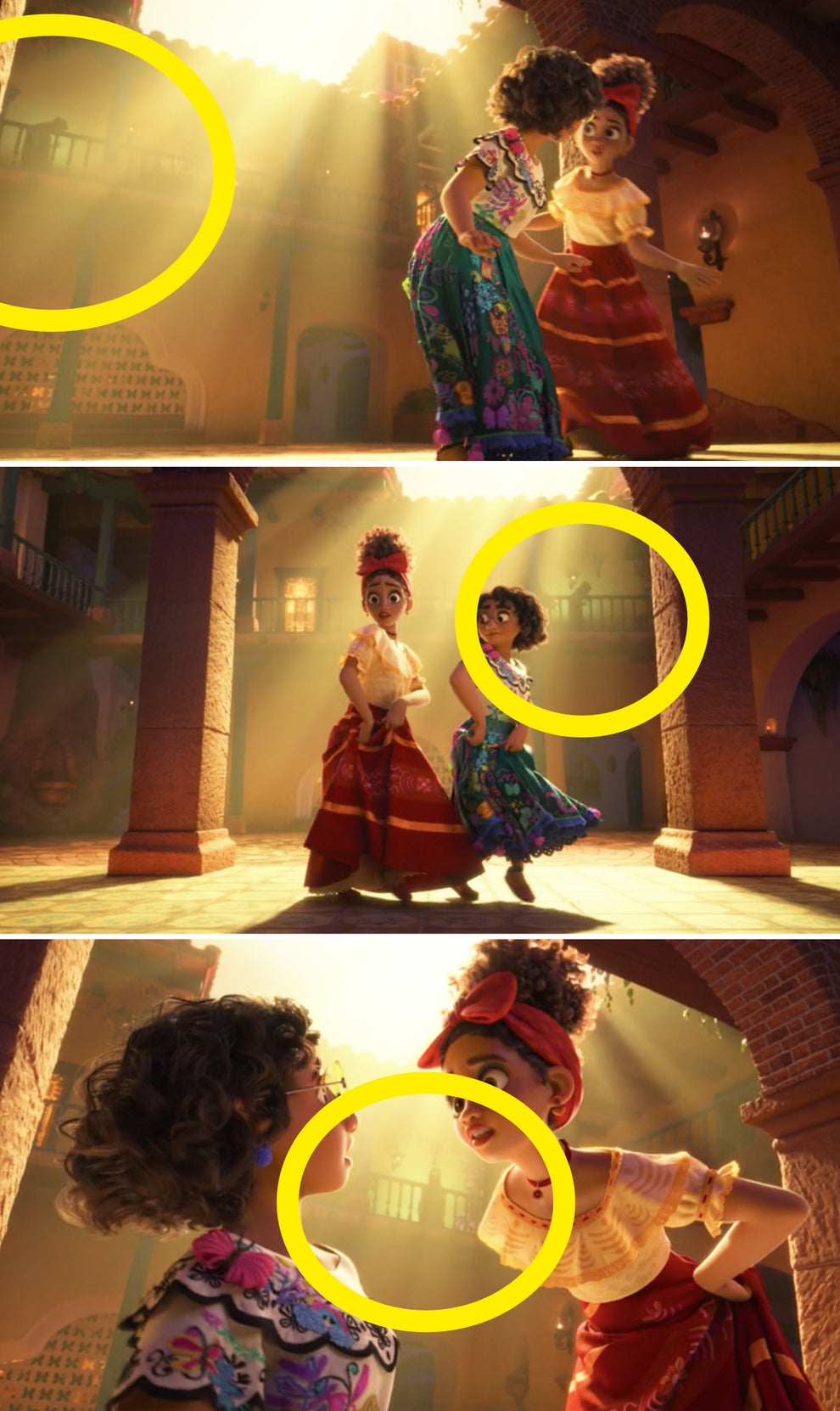 35 Encanto Easter Eggs You Might've Missed