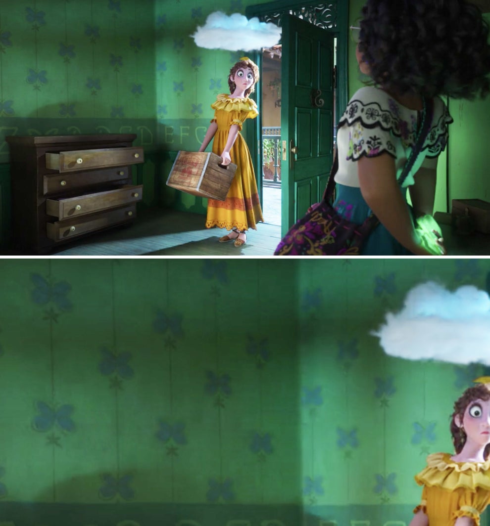 35 Encanto Easter Eggs You Might've Missed