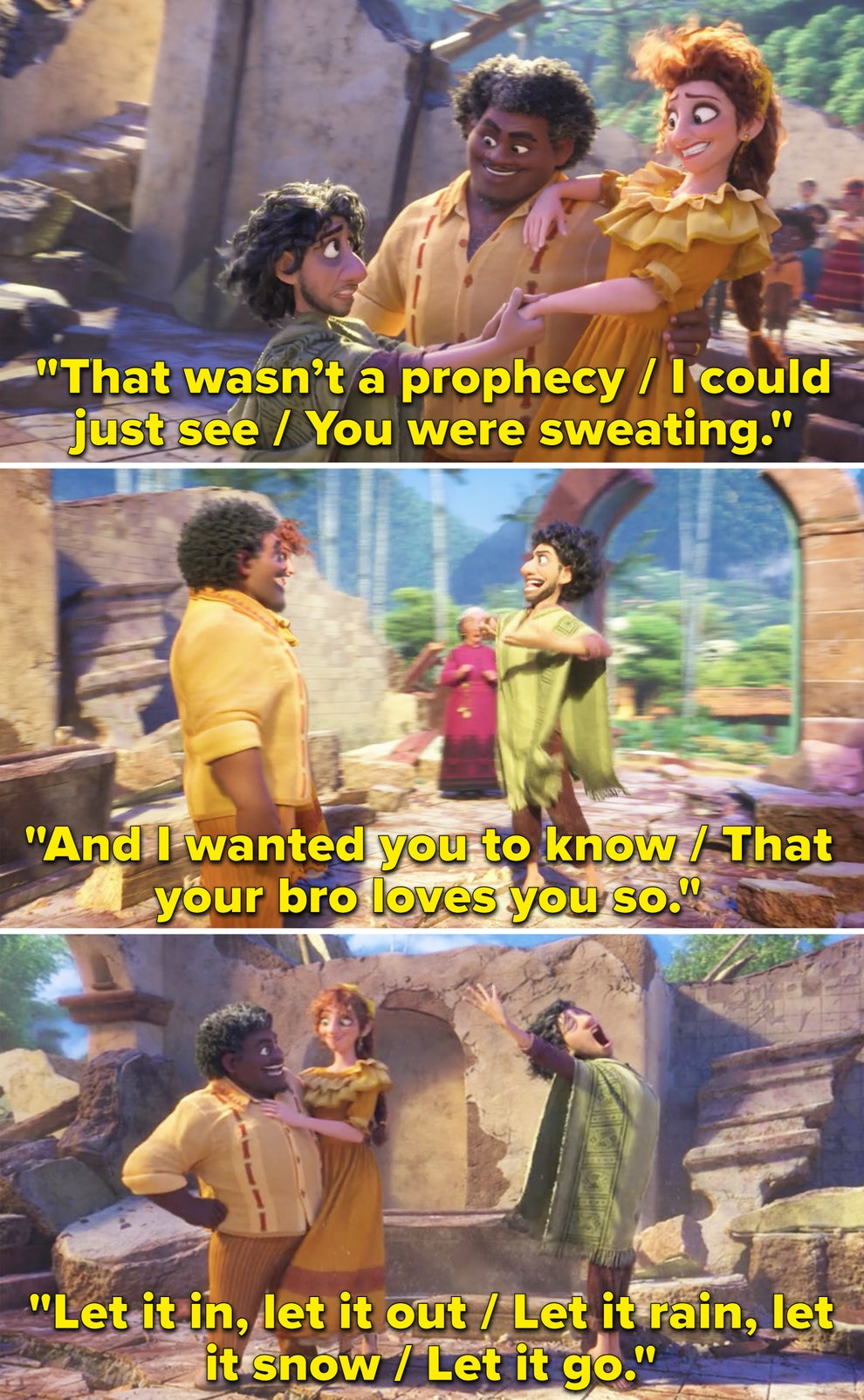 27 Encanto Behind-The-Scenes Facts About The Songs