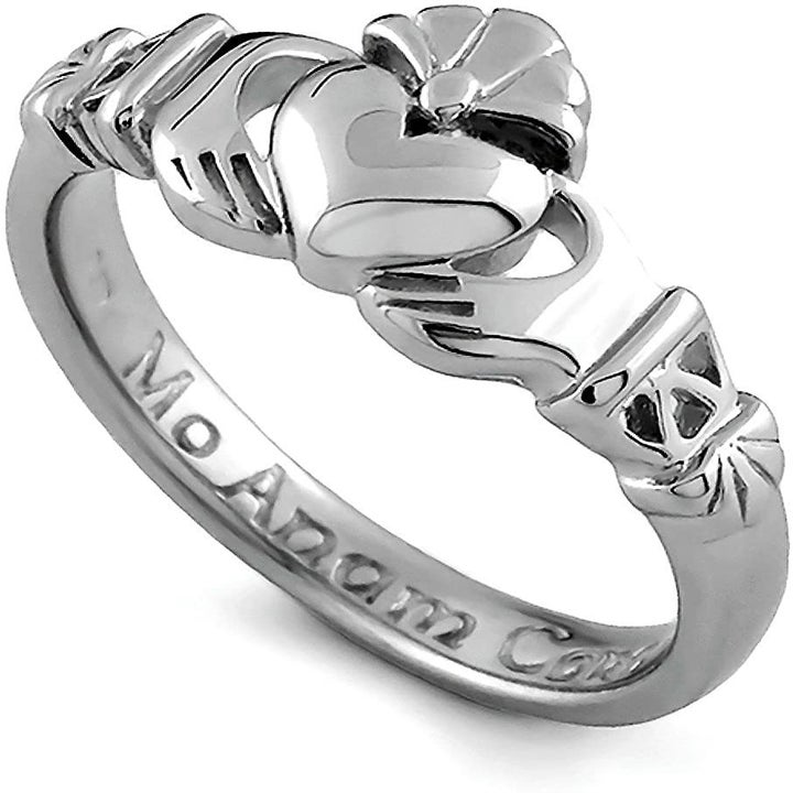 15 Best Promise Rings For You And Your Loved One 2022