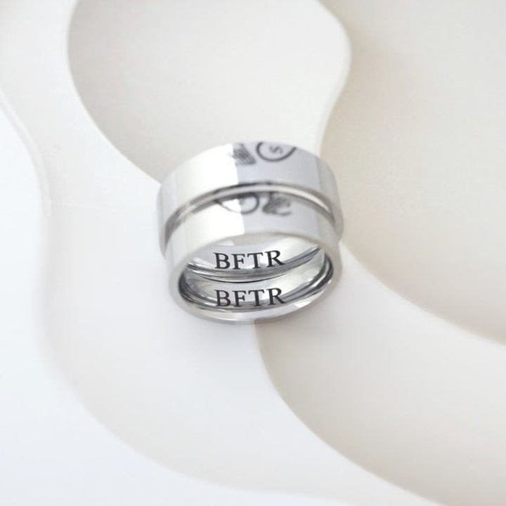 15 Best Promise Rings For You And Your Loved One 2022