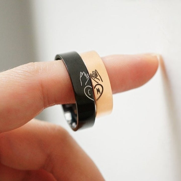 15 Best Promise Rings For You And Your Loved One 2022