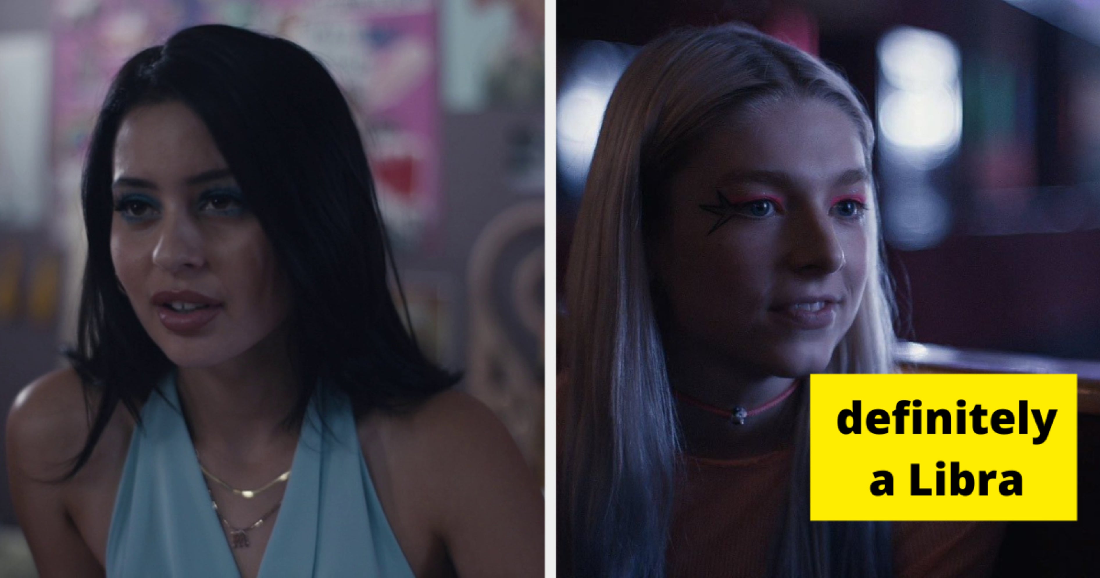 Zodiac Quiz: What Are The "Euphoria" Characters Signs?