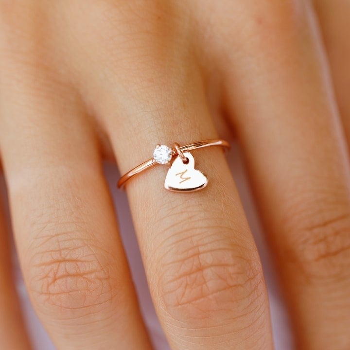 15 Best Promise Rings For You And Your Loved One 2022