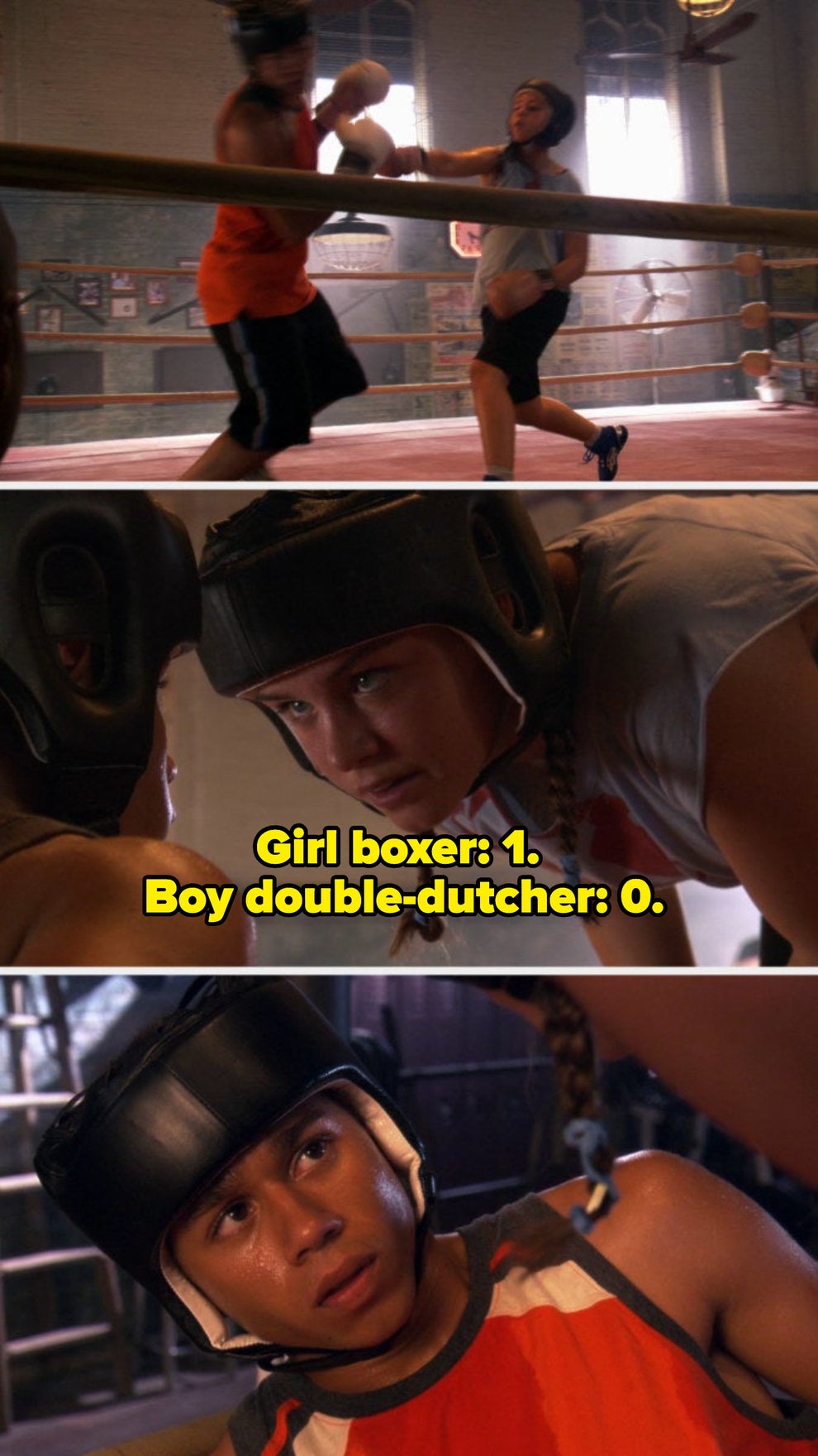 Jump In Disney Movie Starring Corbin Bleu