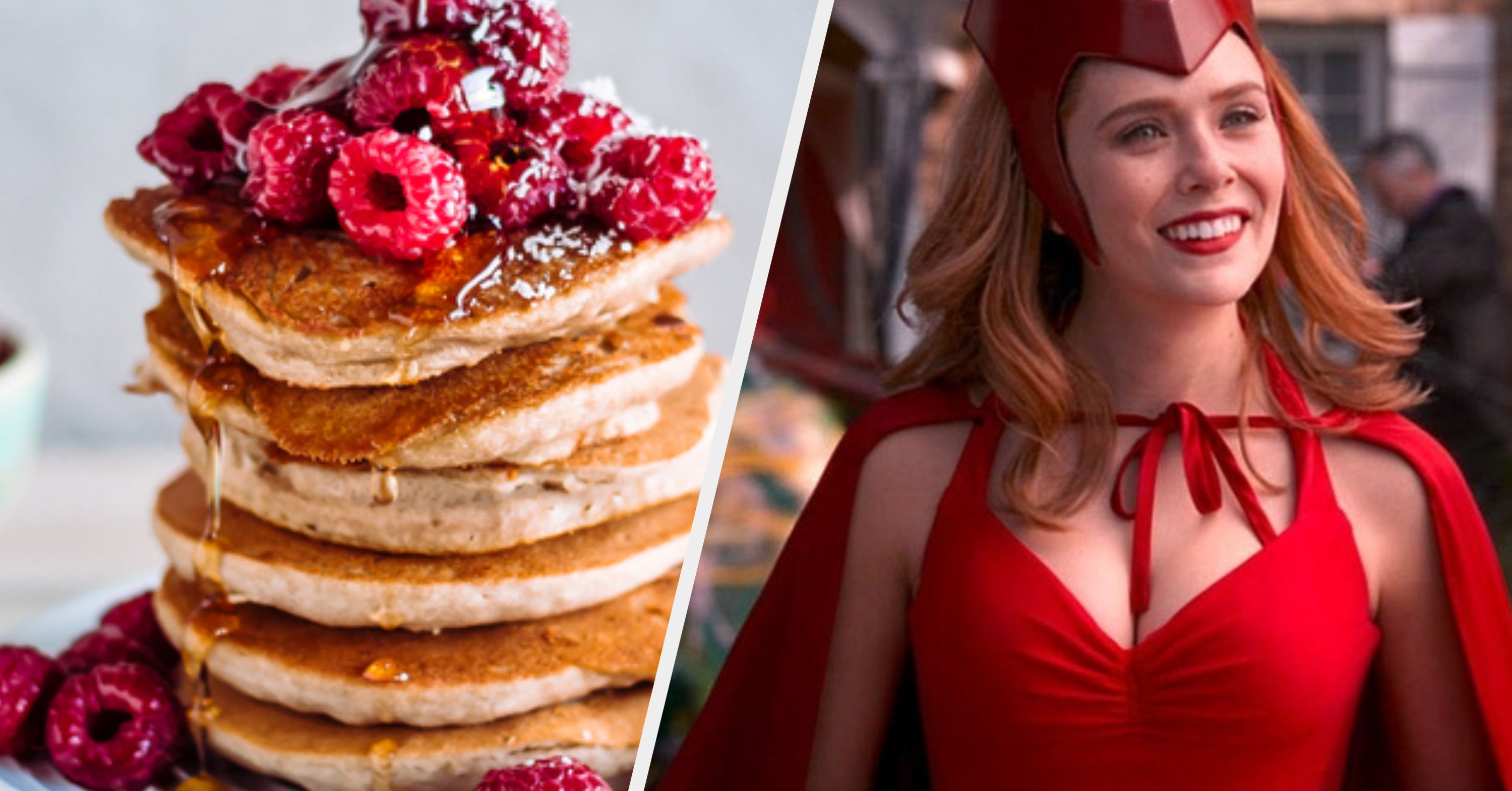 Your Breakfast Food Opinions Reveal If You're Wanda Or Natasha