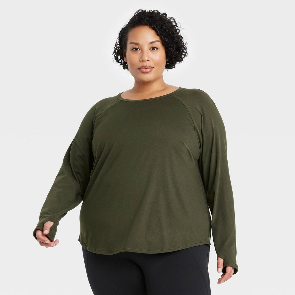 37 Best Plus-Size Workout Clothes That Always Work Out