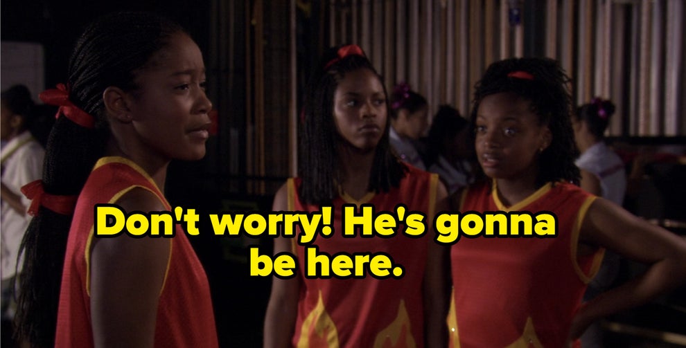 Jump In Disney Movie Starring Corbin Bleu