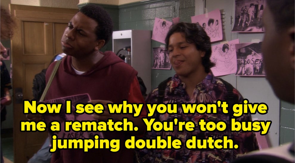 Jump In Disney Movie Starring Corbin Bleu