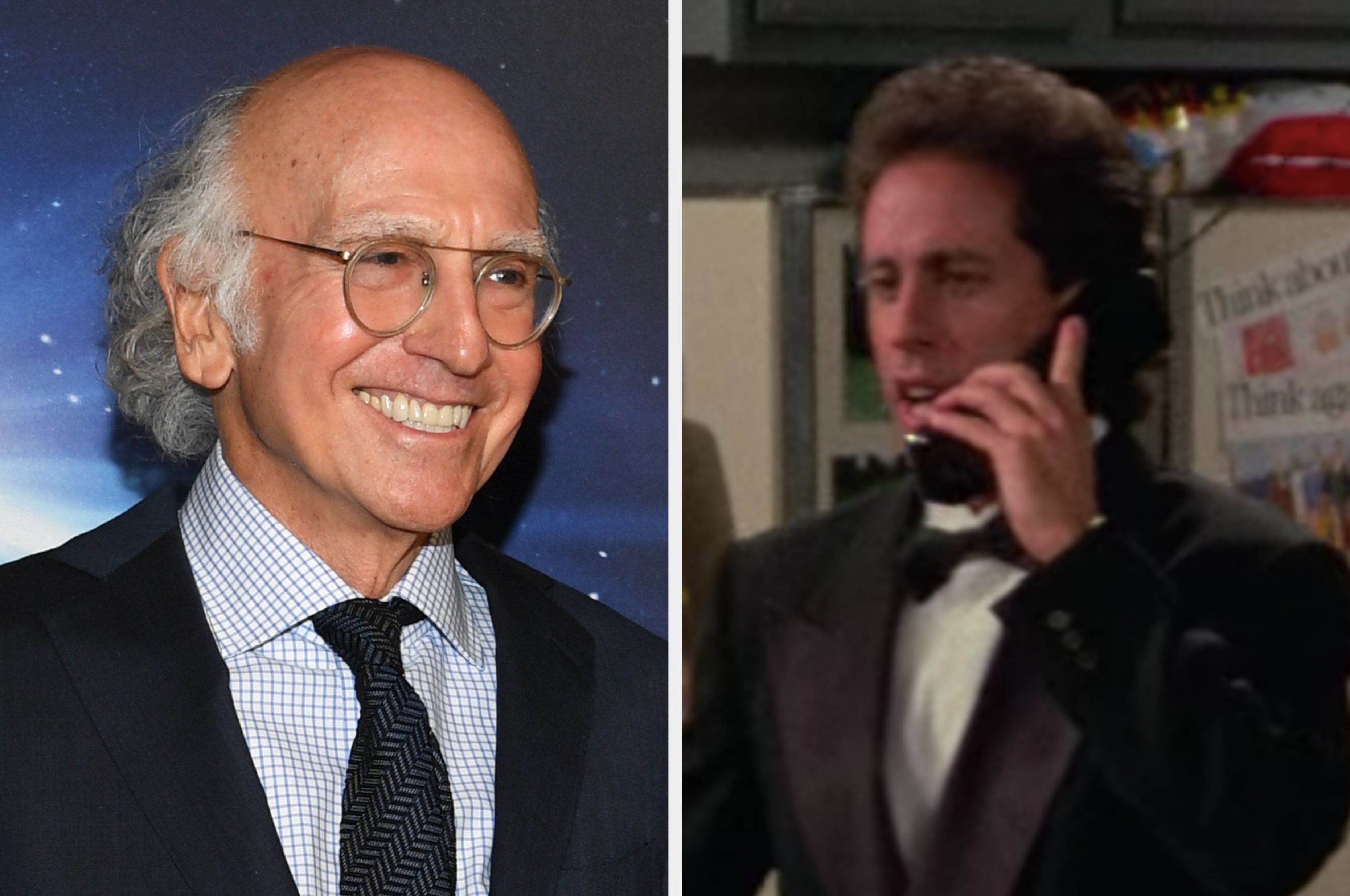 18 Larry David Moments That Made Him The Undisputed Master Of "Seinfeld"