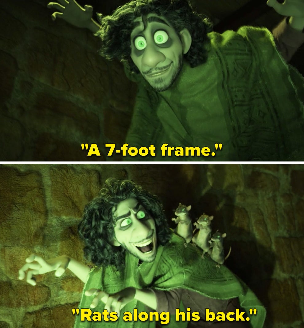 27 Encanto Behind-The-Scenes Facts About The Songs