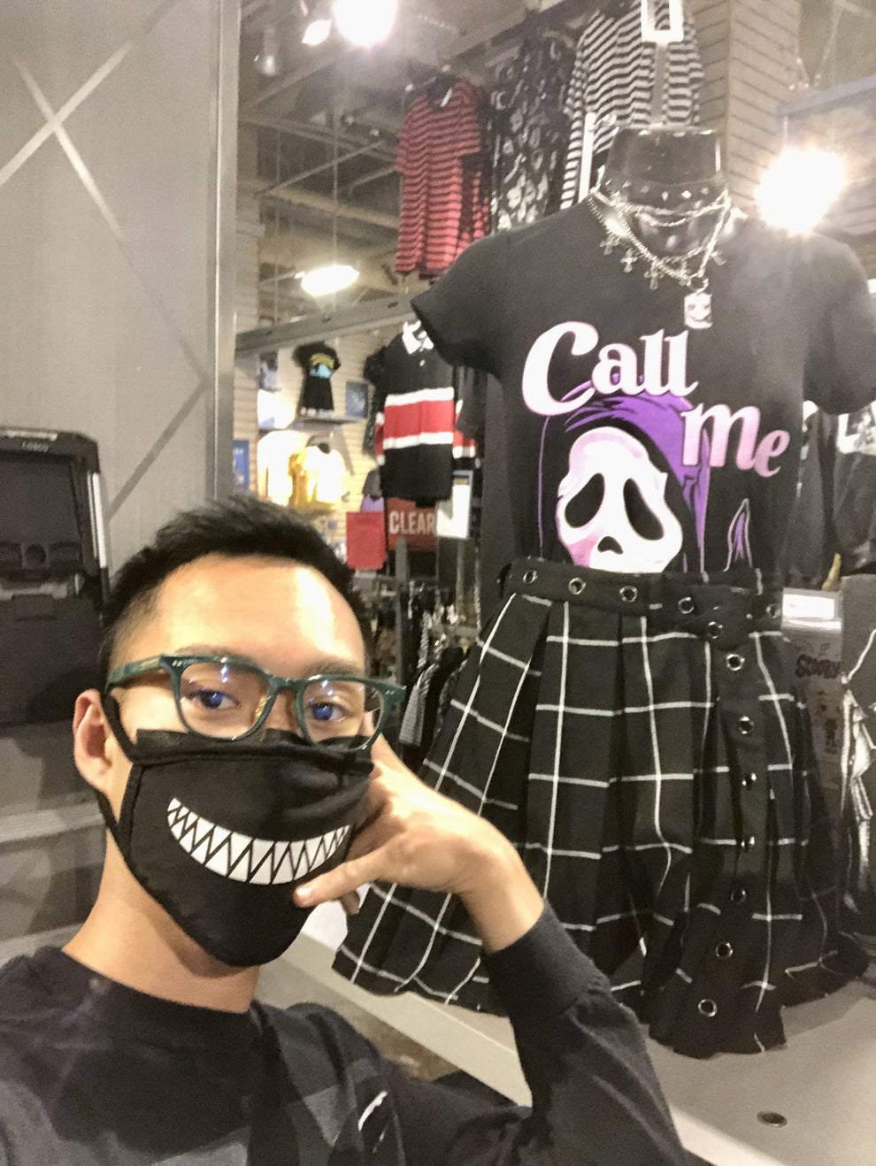 Hot Topic Then Vs. Now: What's Changed Since The Early 2000s