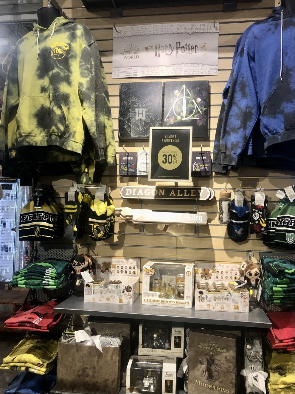 Hot Topic Then Vs. Now: What's Changed Since The Early 2000s