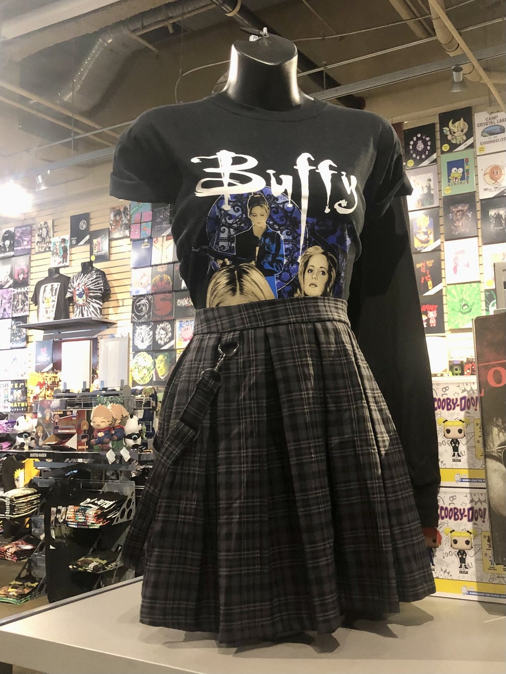 Hot Topic Then Vs. Now: What's Changed Since The Early 2000s