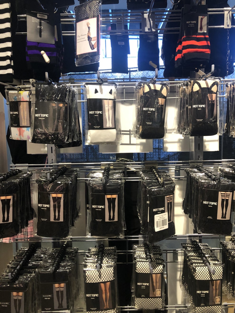 Hot Topic Then Vs. Now: What's Changed Since The Early 2000s