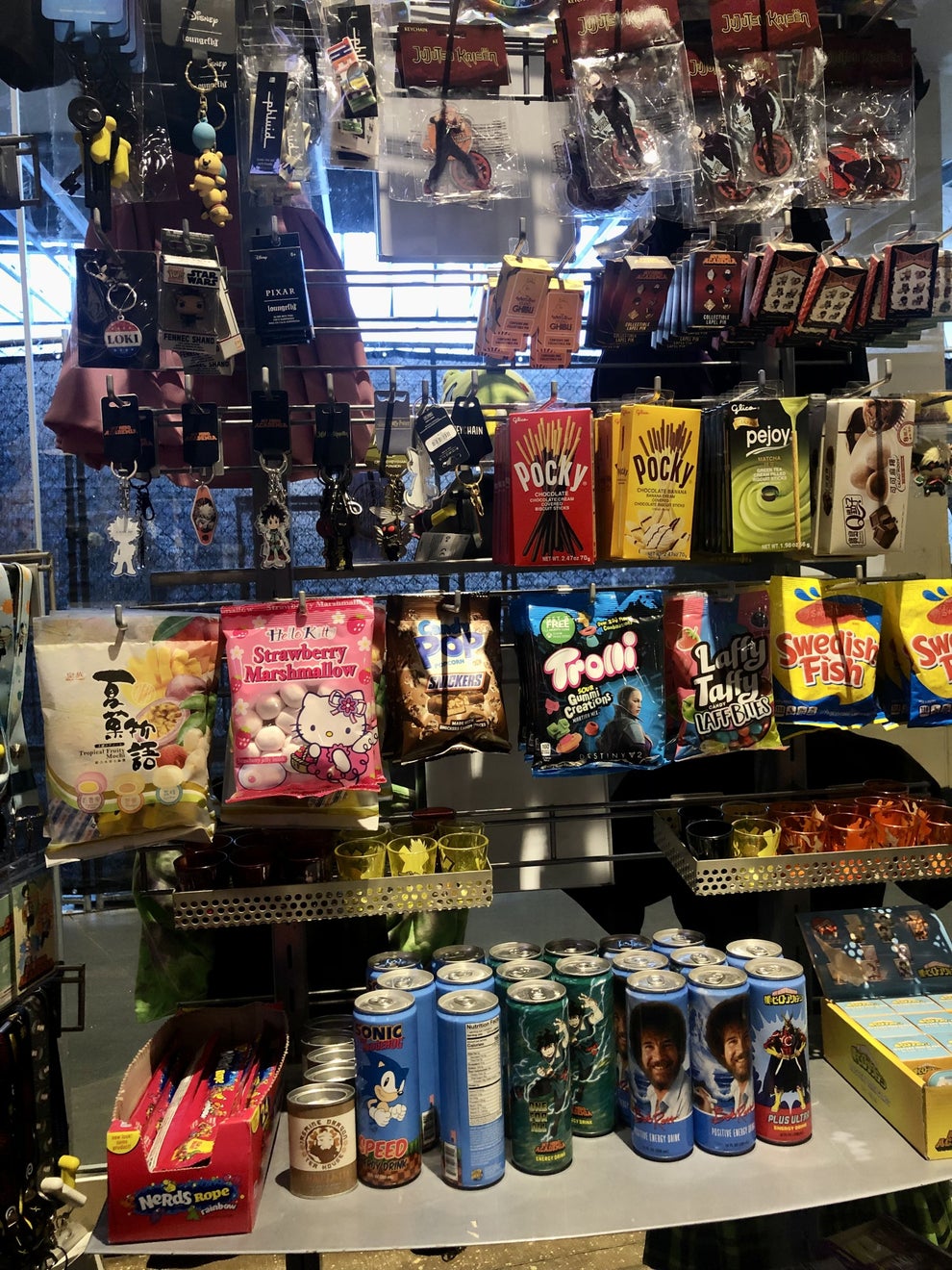 Hot Topic Then Vs. Now: What's Changed Since The Early 2000s
