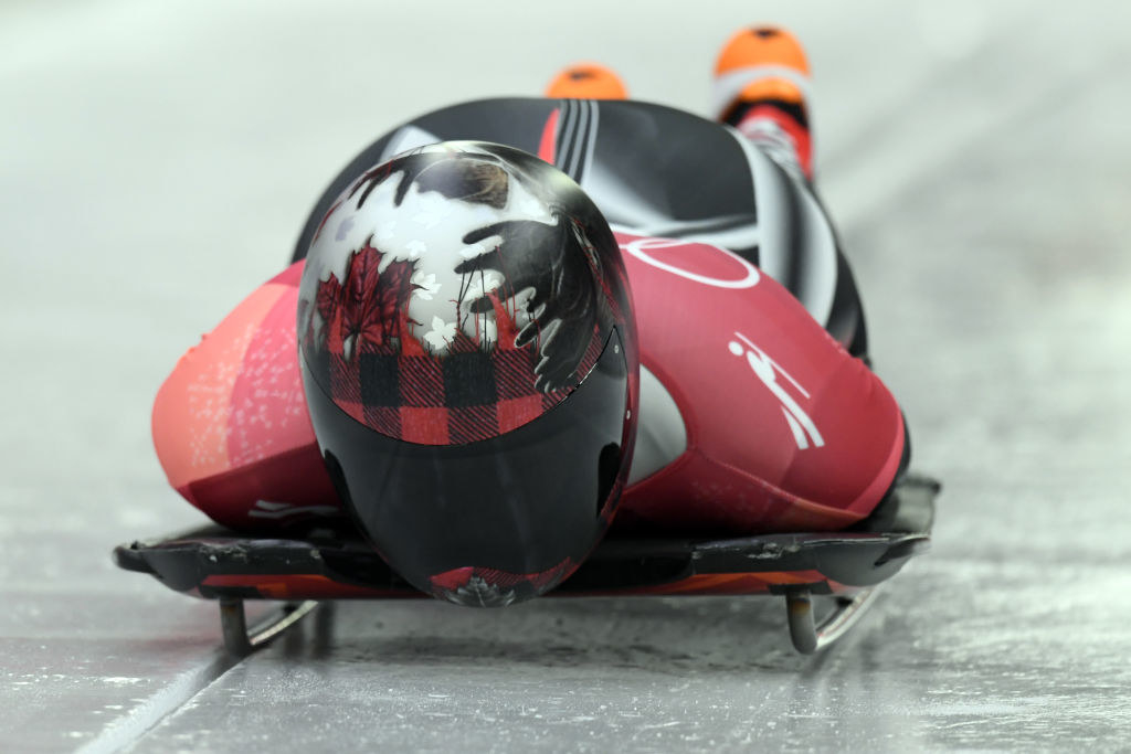 The 40 Best Olympic Skeleton Helmets