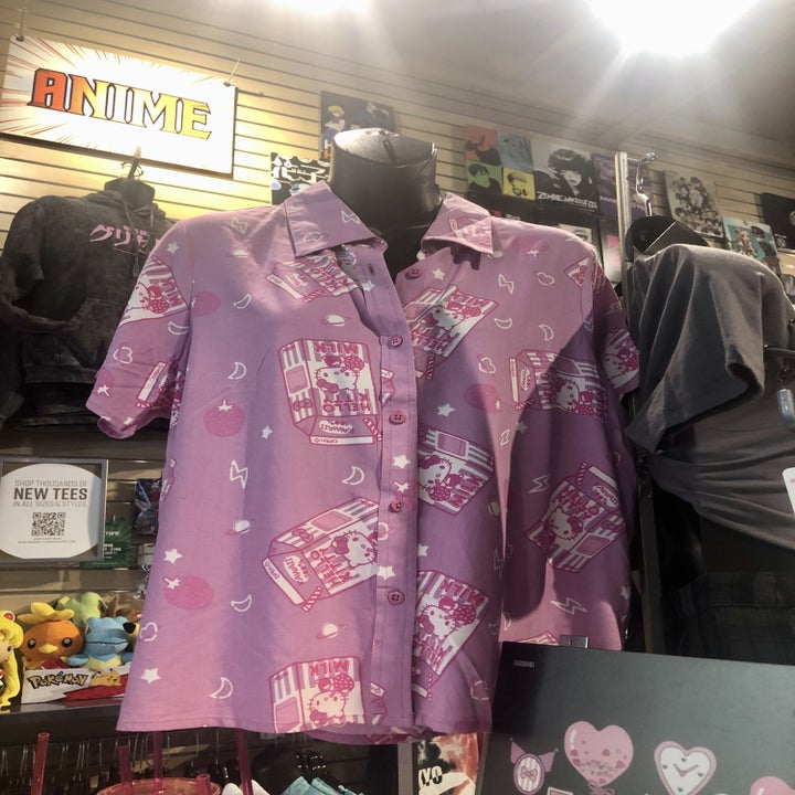 Hot Topic Then Vs. Now: What's Changed Since The Early 2000s