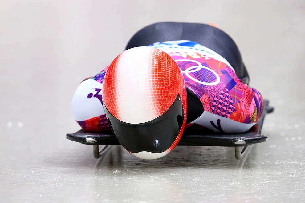 The 40 Best Olympic Skeleton Helmets