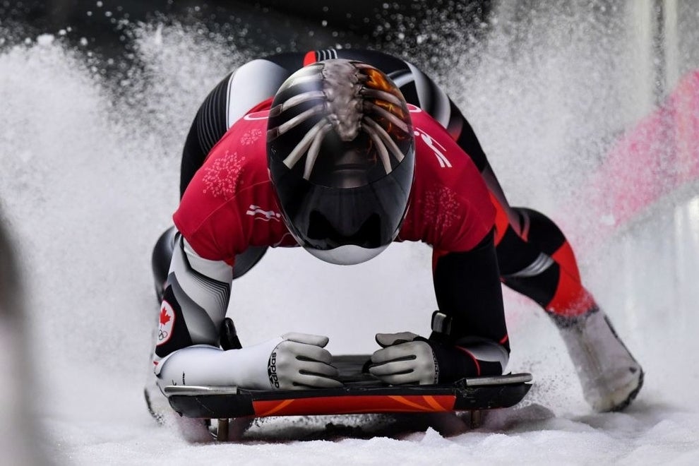 The 40 Best Olympic Skeleton Helmets