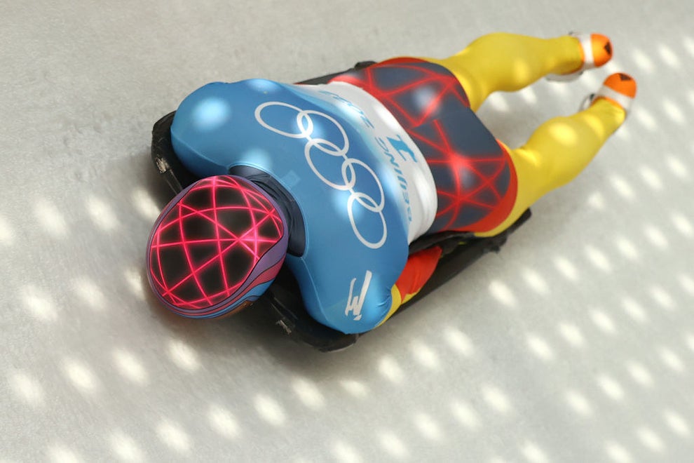 The 40 Best Olympic Skeleton Helmets