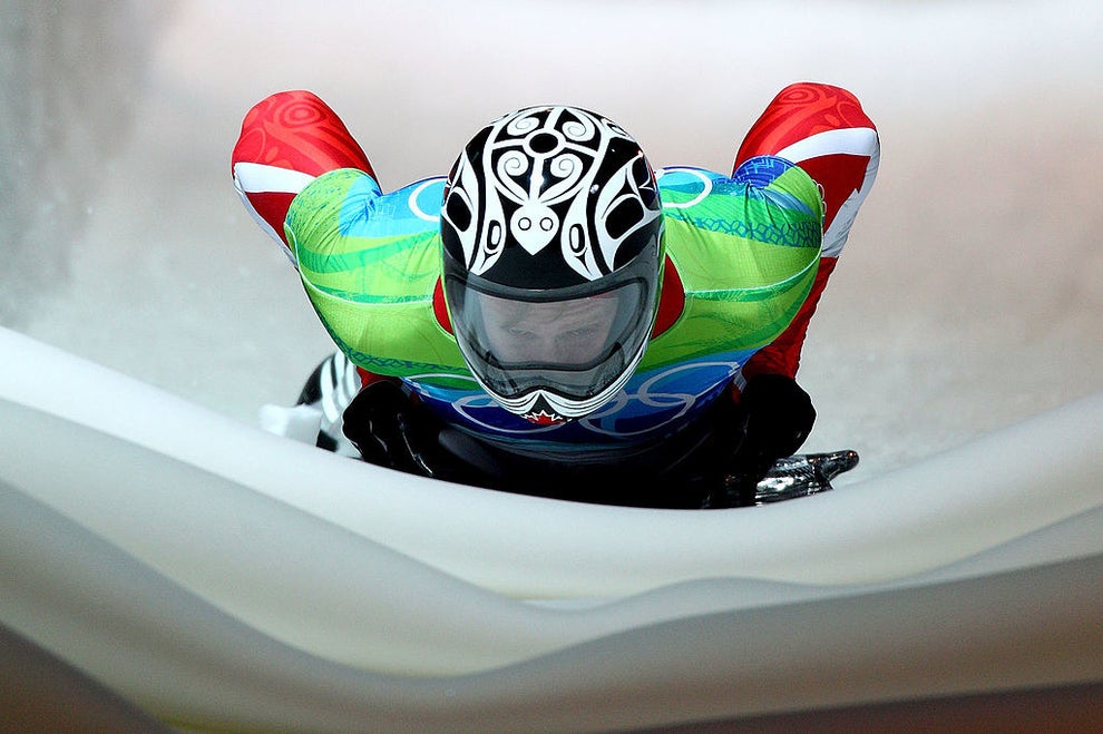 The 40 Best Olympic Skeleton Helmets