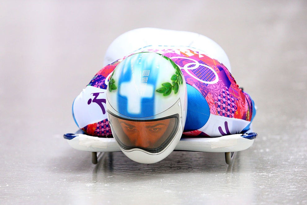 The 40 Best Olympic Skeleton Helmets