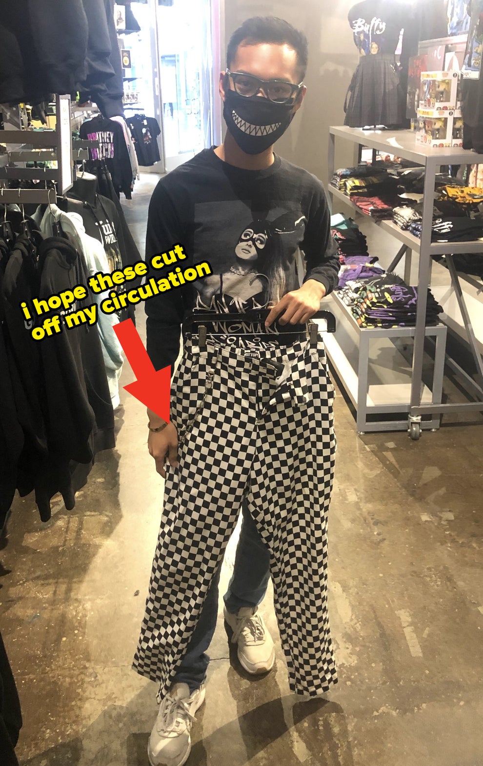 Hot Topic Then Vs. Now: What's Changed Since The Early 2000s