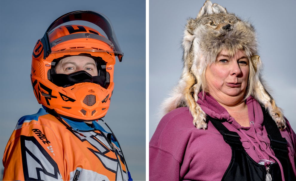This Snowmobile Race In Michigan Will Warm Your Heart