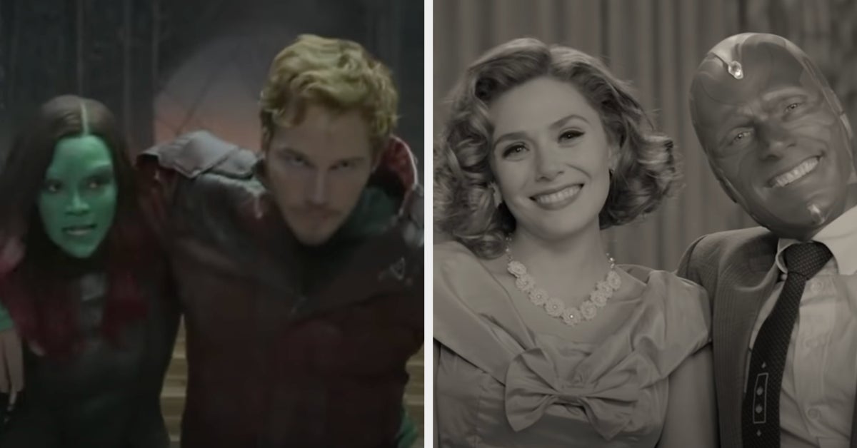 Who Do You Think Would Win Between These Marvel Couples?