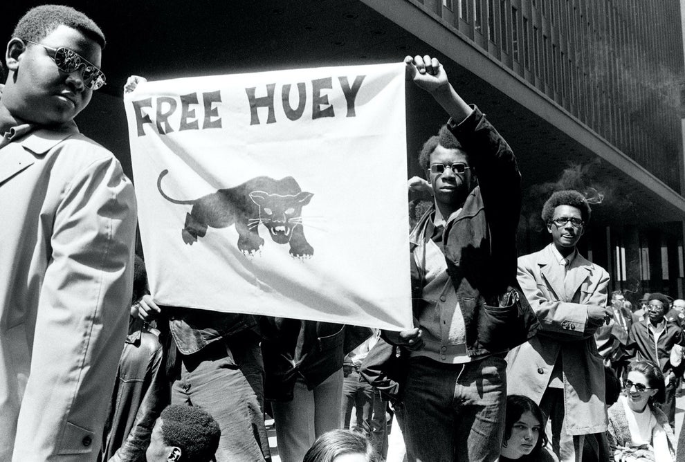 Amazing Photos Show The Black Panther Party Through New Eyes