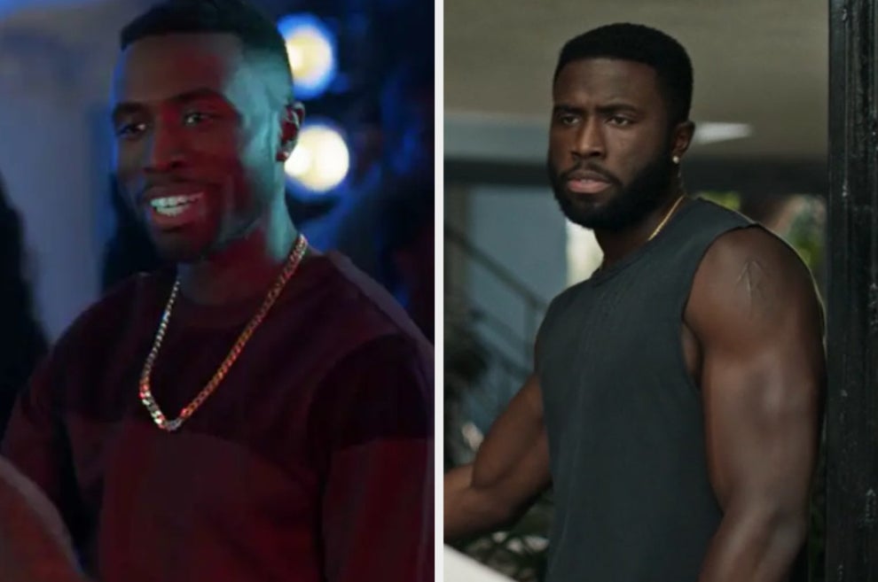 12 Photos Of The Insecure Cast In Their First And Last Episode
