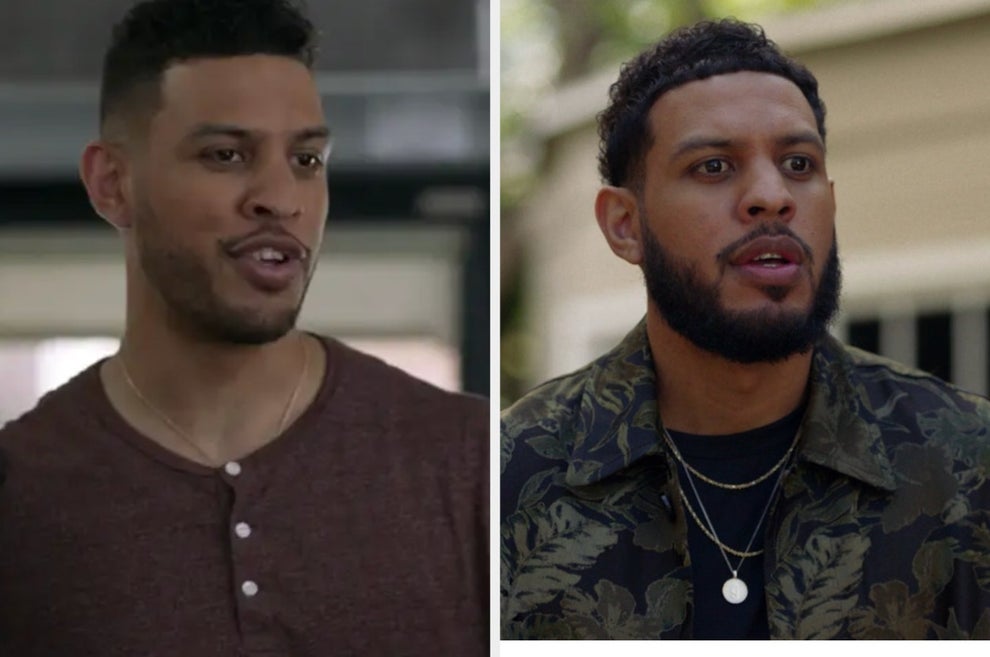 12 Photos Of The Insecure Cast In Their First And Last Episode