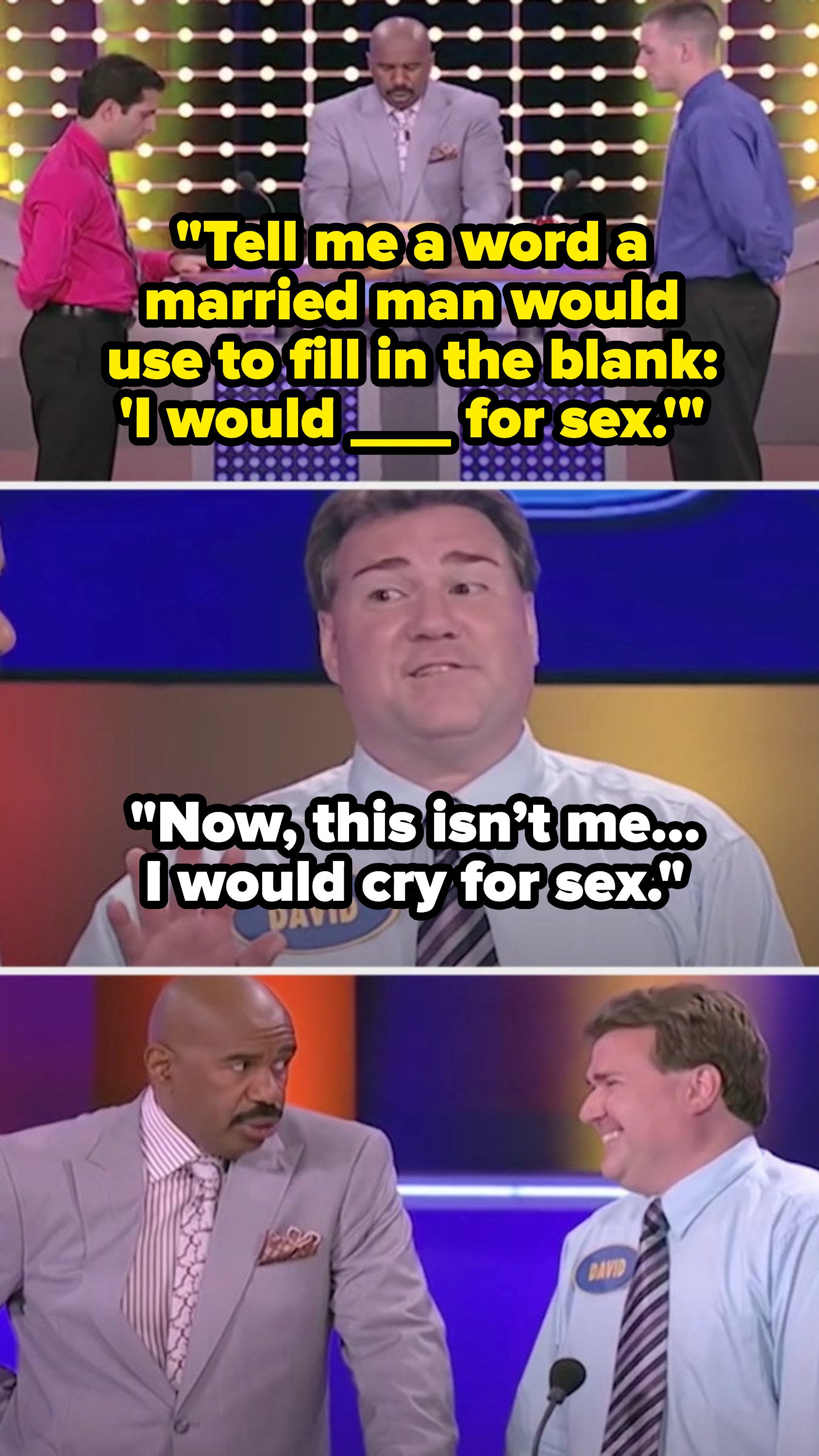 15 Best Steve Harvey Family Feud Reactions 15 Best Steve Harvey Family Feud Reactions